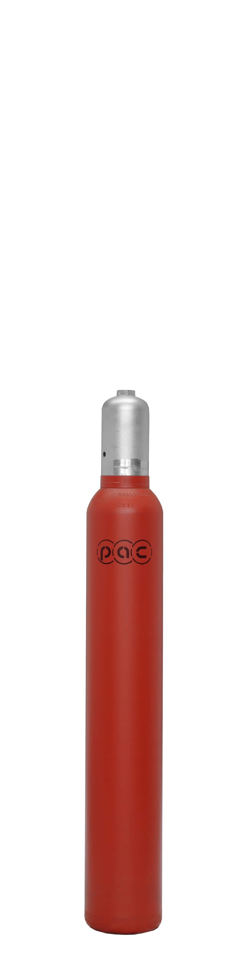 Argon-Methan-10 | 10 Liter | 200 bar | p.a.c. Gasservice