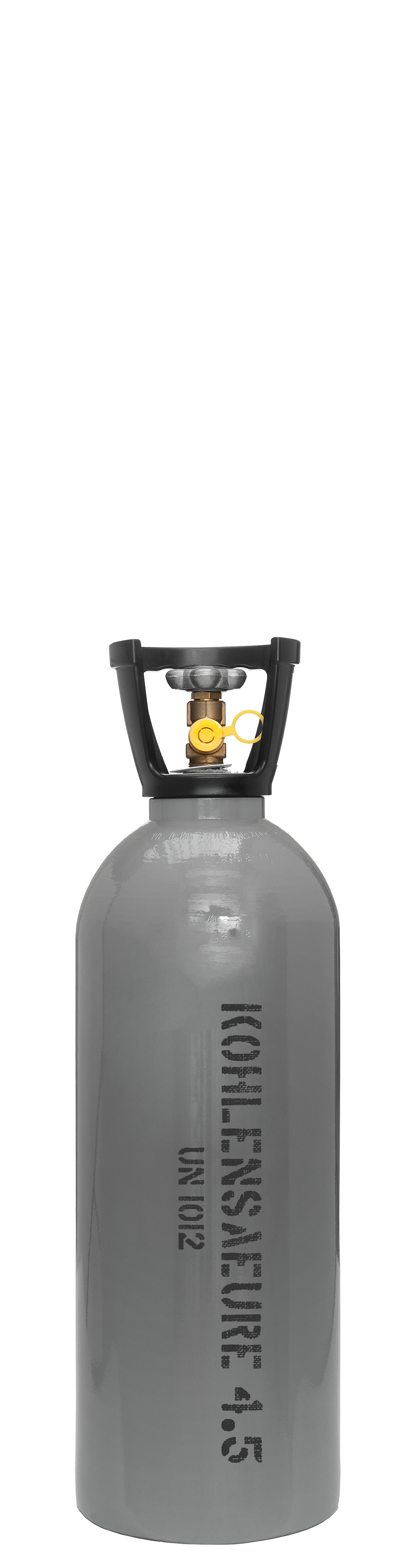 Kohlensäure | CO2 | 10 kg | 4.5 | p.a.c. Gasservice